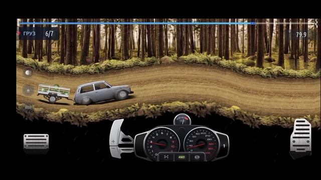 ДРАГ ГОНОЧКИ НА МОБИЛКУ!:) |Drag Racing|