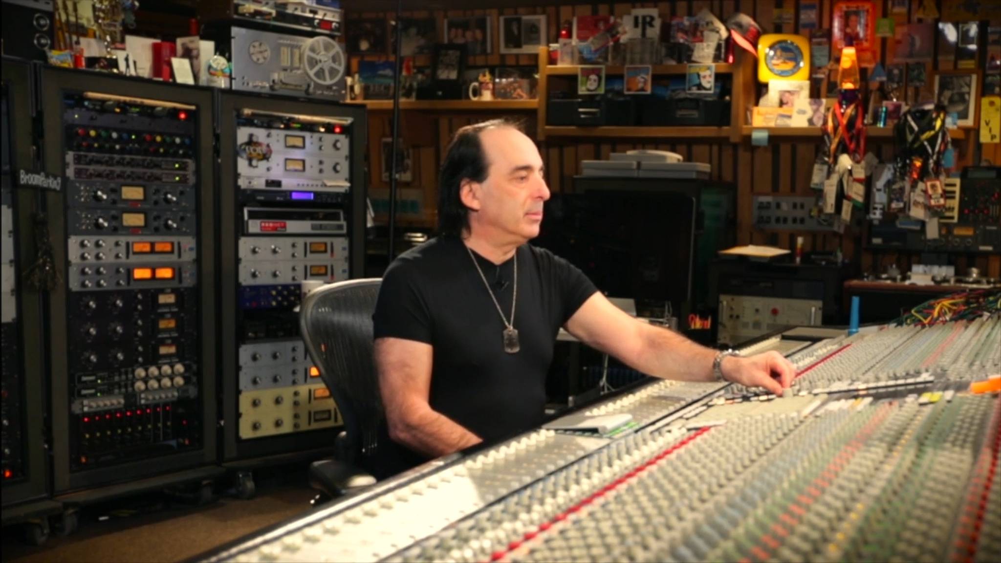 02. Chris Lord-Alge Mixing 'Let Her Know' by IVO | Step by Step