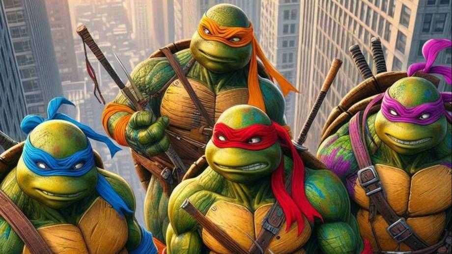 ЧЕРЕПАШКИ НИНДЗЯ НОВЫЕ ПРИКЛЮЧЕНИЯ МУТАНТОВ РАЗВИВАЮЩИЕ МУЛЬТИКИ ДЛЯ ДЕТЕЙ