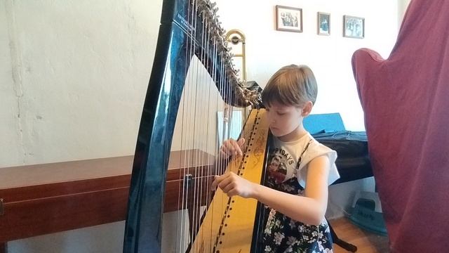 В. Данкомб. Сонатина. Исп. Пронина А. 2024