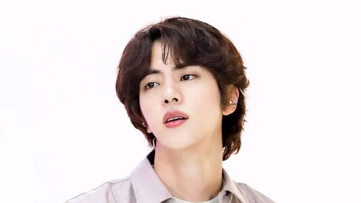 Джин - Всемирный Красавчик ;)🍀