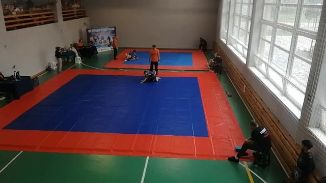 Атмосфера на Кубке Кафы 2025 по Кэмпо ММА Gi NoGi