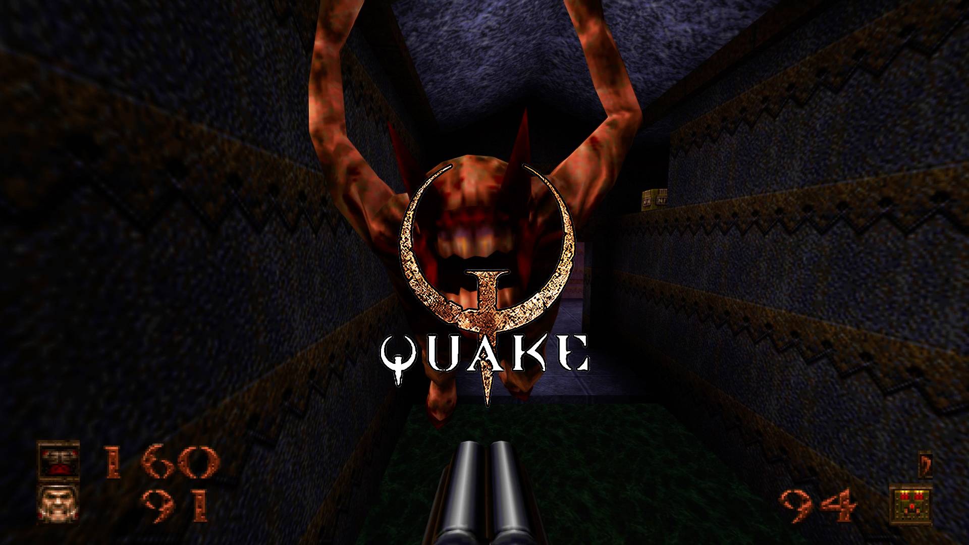 Quake | Игра 1996 года