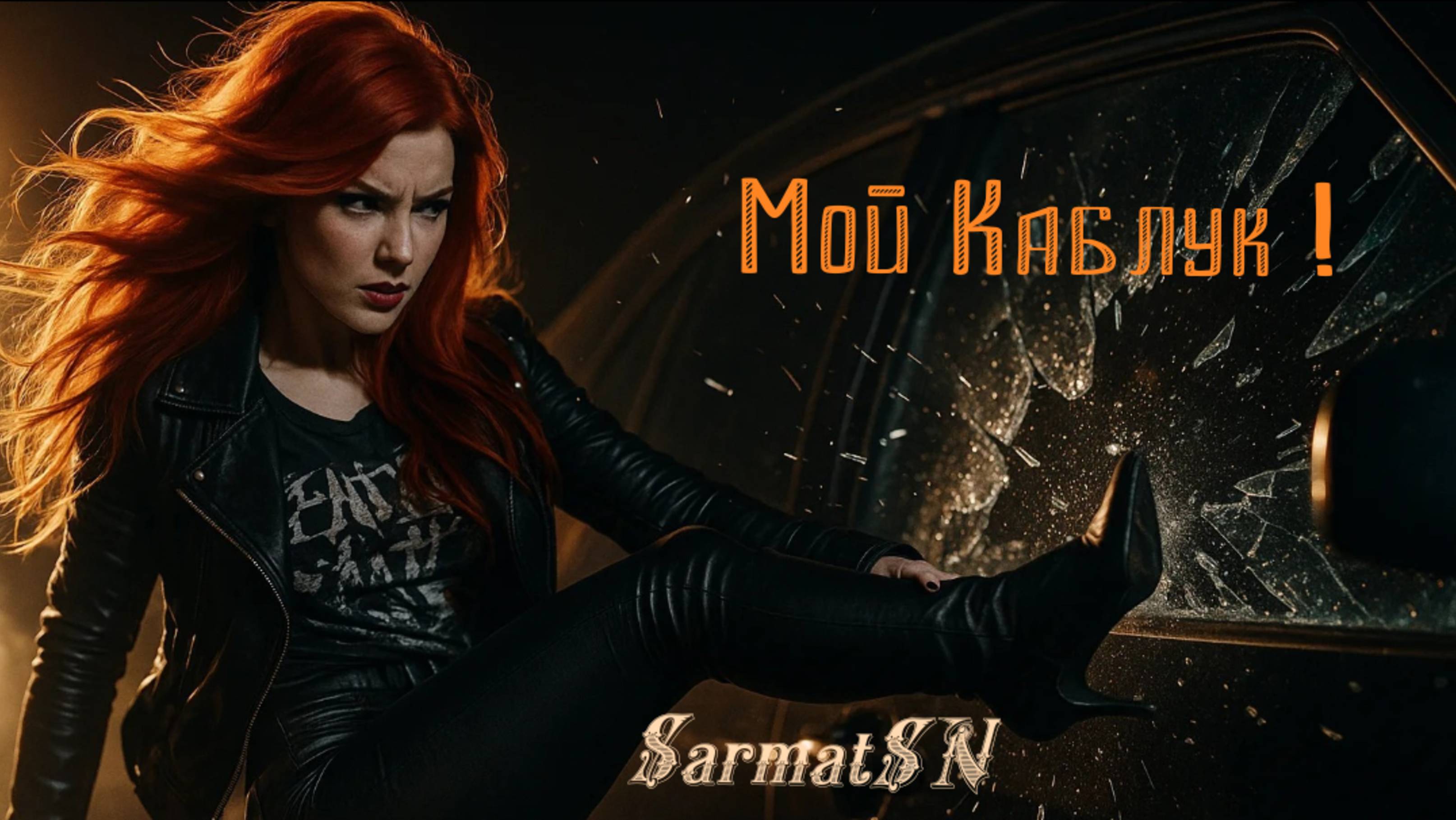 SarmatSN & Red Fox - Мой каблук!