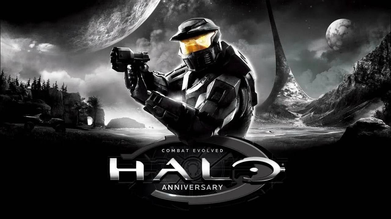HALO combat evolved [4]