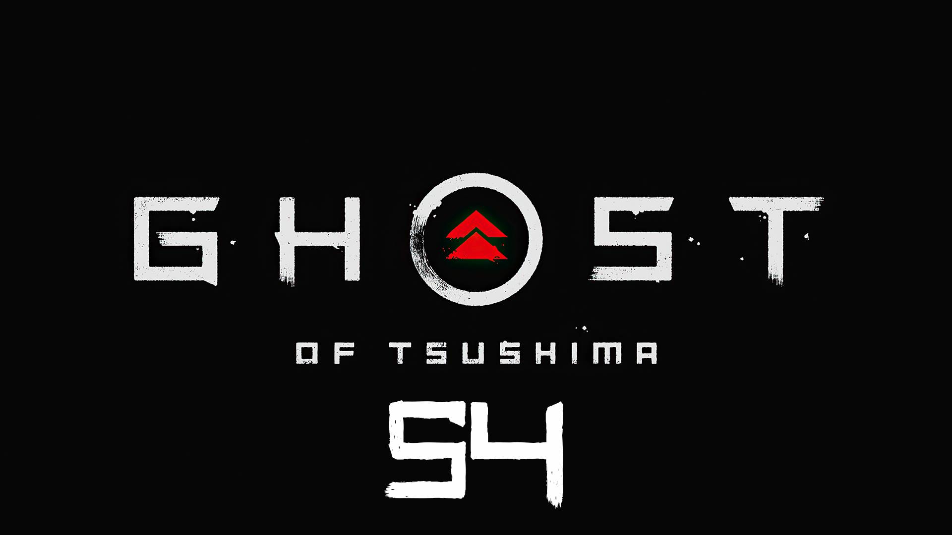 Ghost of Tsushima #54