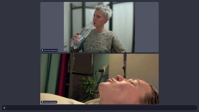 Сеанс регрессии с Еленой - детство, энергетическое выравнивание и ченнелинг.