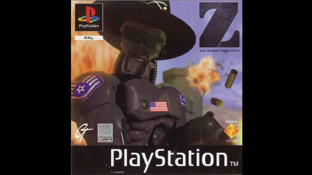 Z (PlayStation 1) прохождение 1