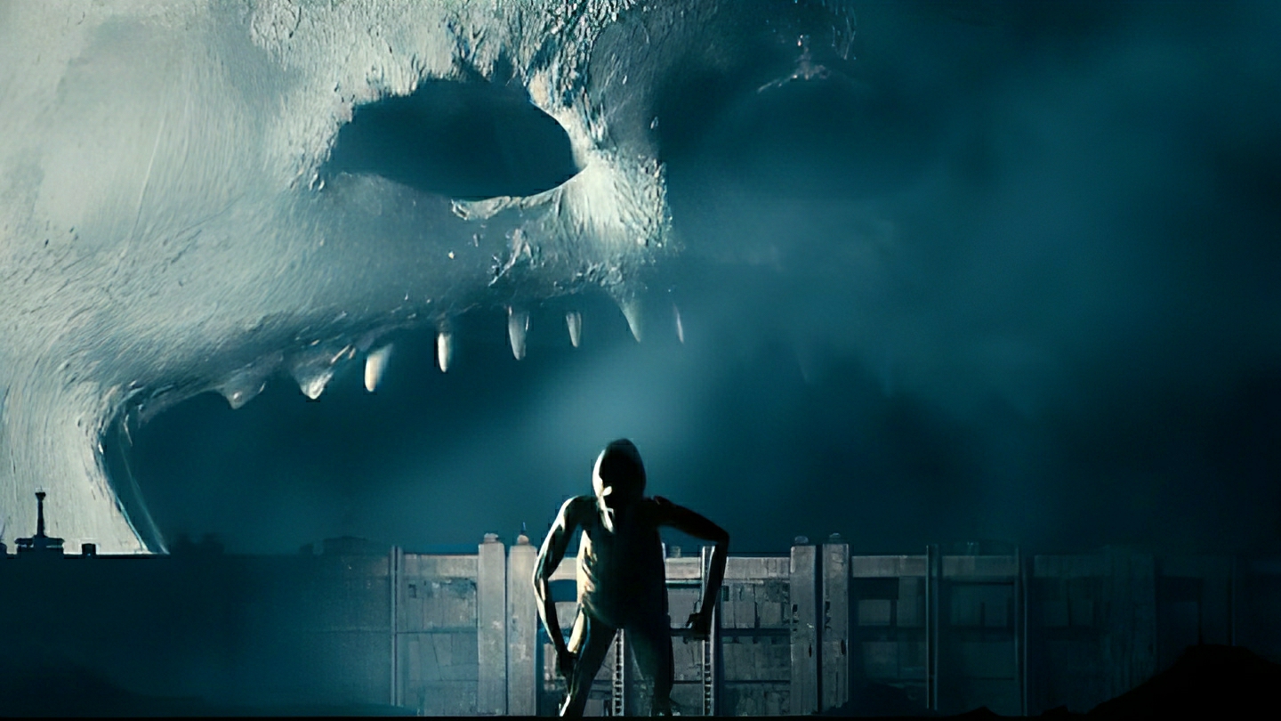 Луна просыпается (Эпизод 8)