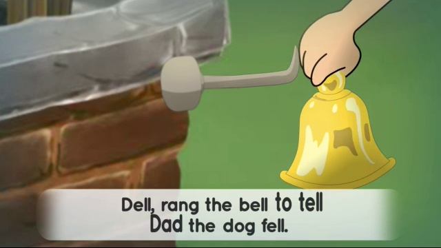 The Dog in the Well, Early Reader No. 10