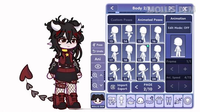 ТУТОРИАЛ ПО АНИМАЦИИ GACHA LIFE 2