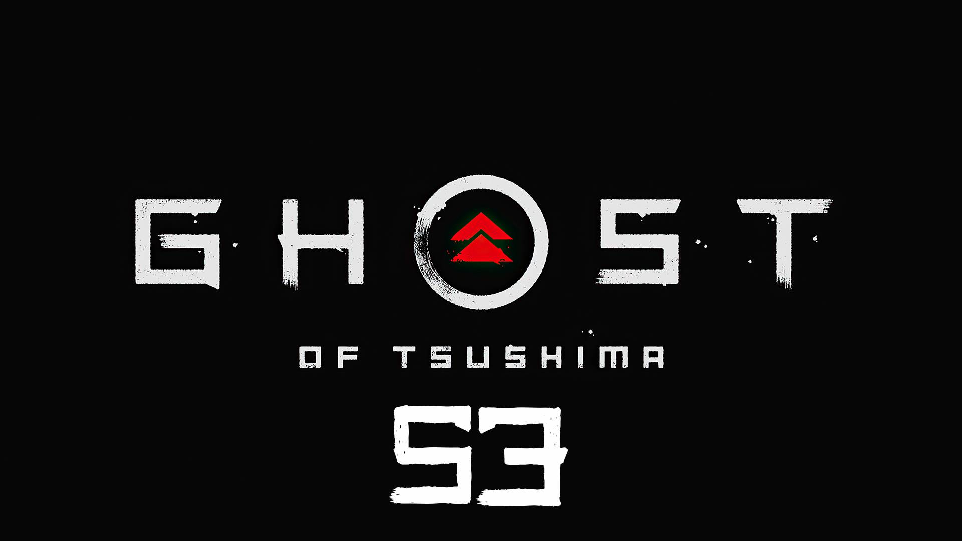 Ghost of Tsushima #53
