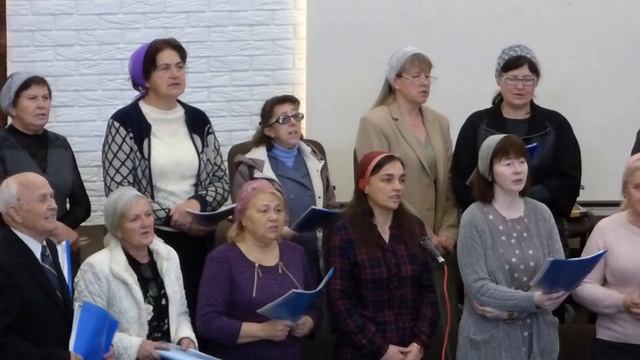 Служение  19.10.2025