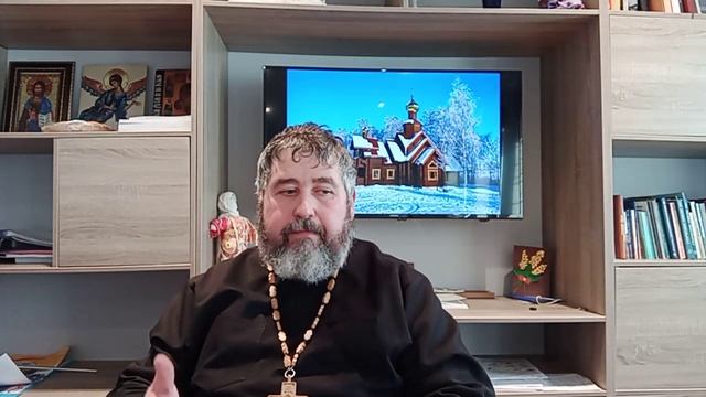 Беседа 14. ""Эволюция" живых существ". Часть 2