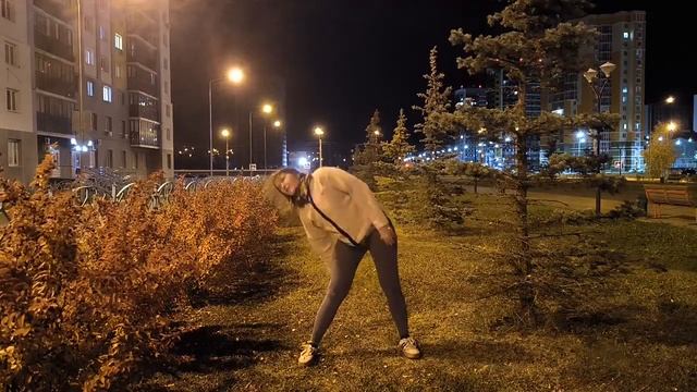 Баланс 4-х Стихий в вечернем Саранске МАЭД, Марина Зиничева. Мир Универсологии