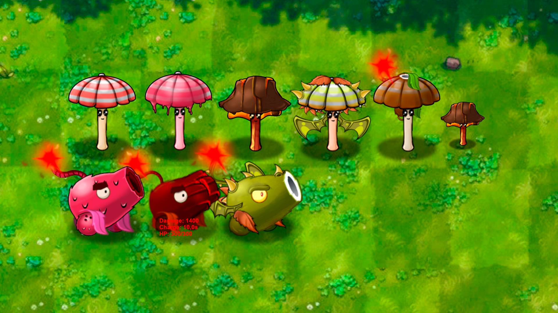 Как Скрафтить Новые Растения в Fusion Plus 1.1