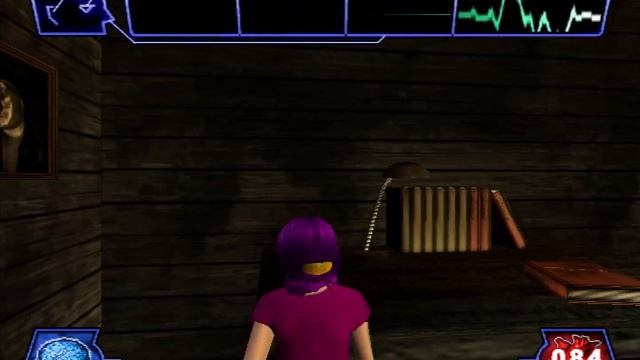 Illbleed (2001) [Sega Dreamcast] - Часть 1 из 3