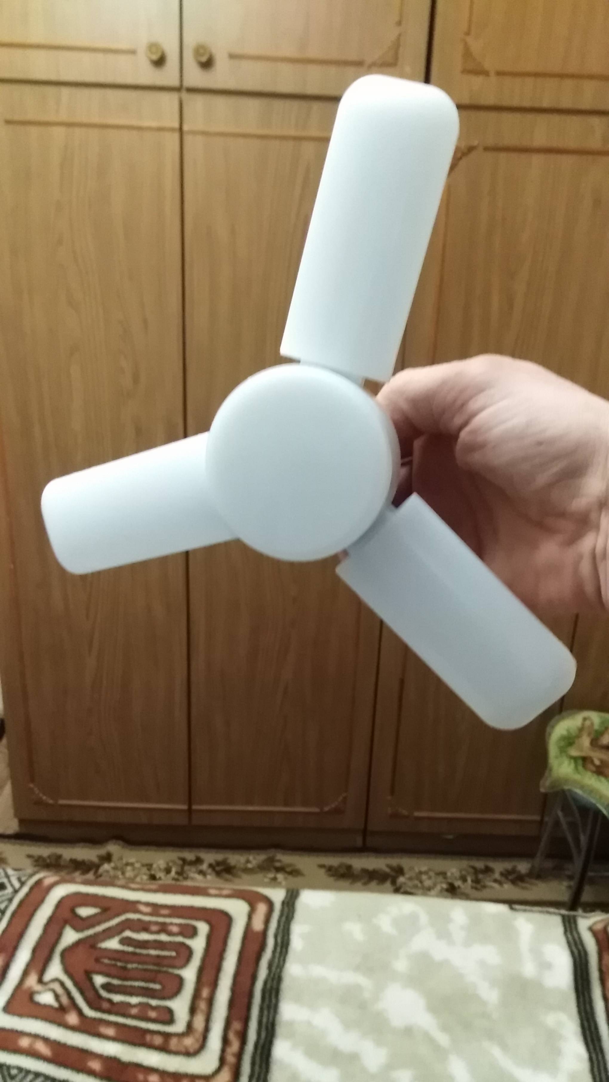 # 4. Ремонт светодиодной лампы -- лепестковая,складная,трансформер.