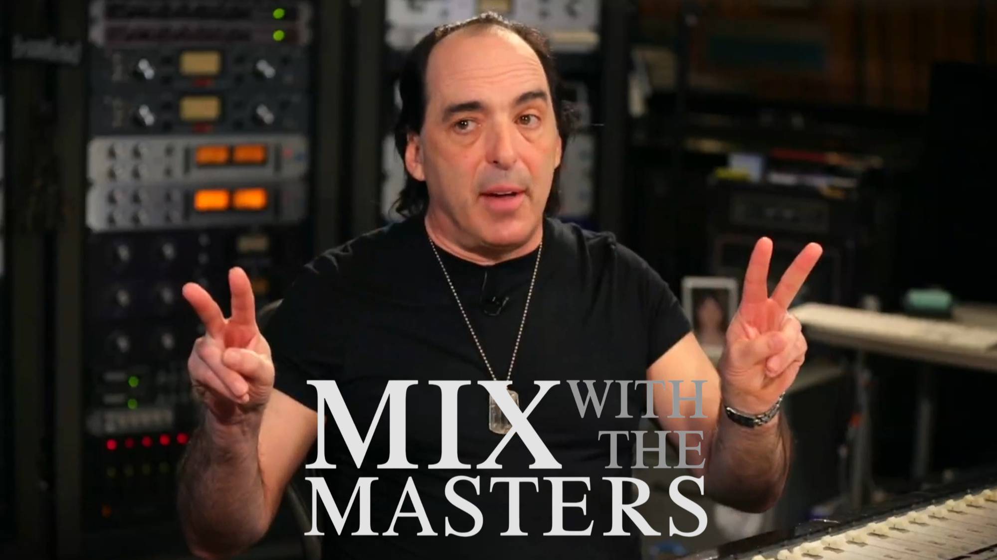 01. Chris Lord-Alge Mixing 'Let Her Know' by IVO | Step by Step