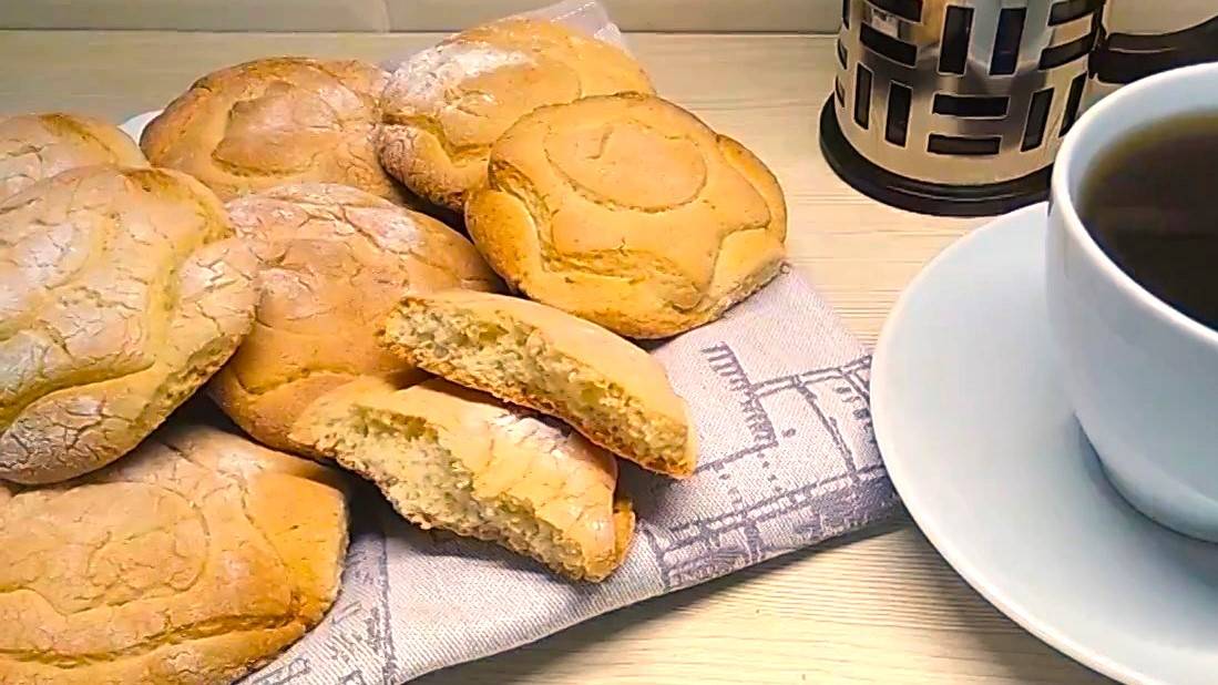 ПЕЧЕНЬЕ Лимонное. Итальянский рецепт.