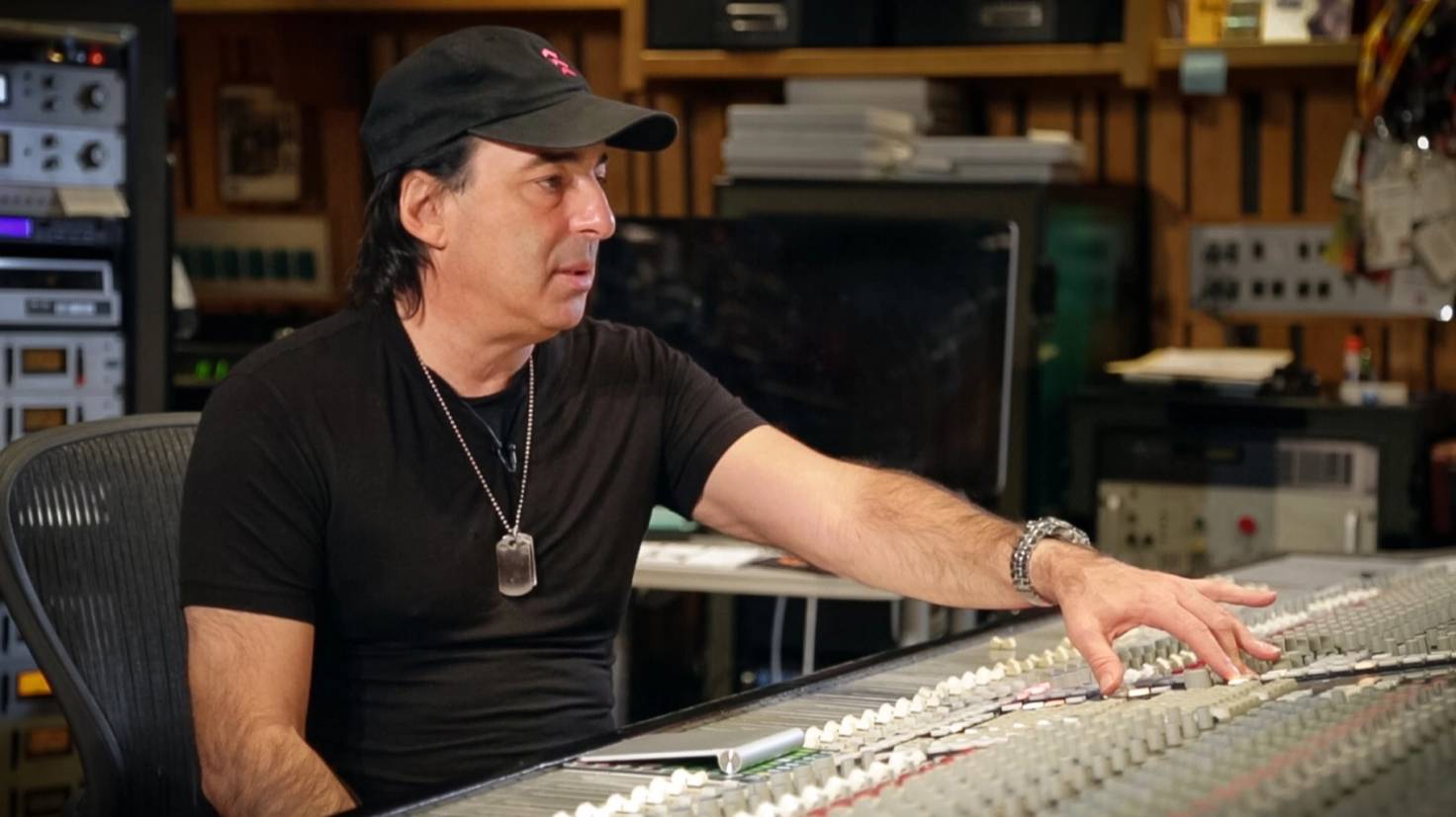 04. Chris Lord-Alge Mixing 'Let Her Know' by IVO