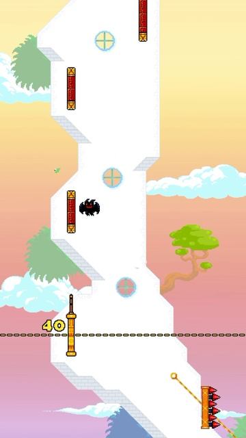 набивания рекорда в wall kickers 1 часть