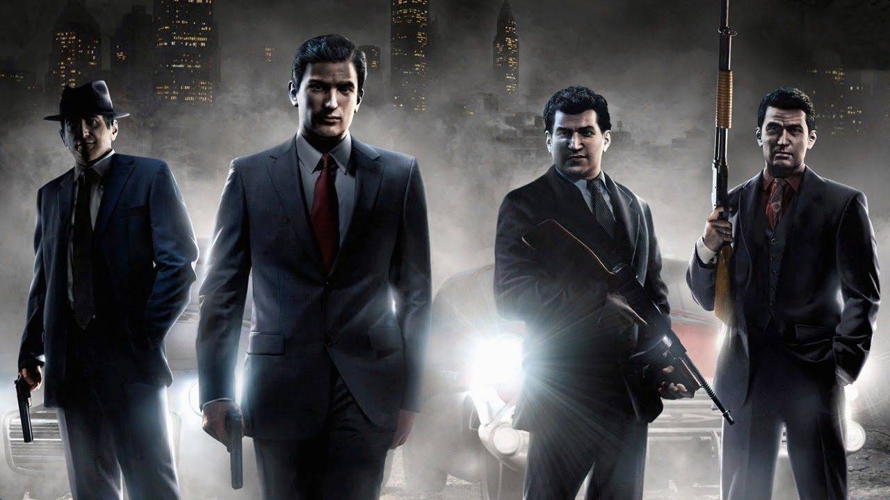 Mafia II Def. Edit.- *СЮЖЕТ *ВЫБОР *СЕСТРА - СЕРИЯ (11) ПРОХОЖДЕНИЕ ВСПОМНИМ, ПОНОСТАЛЬГИРУЕМ