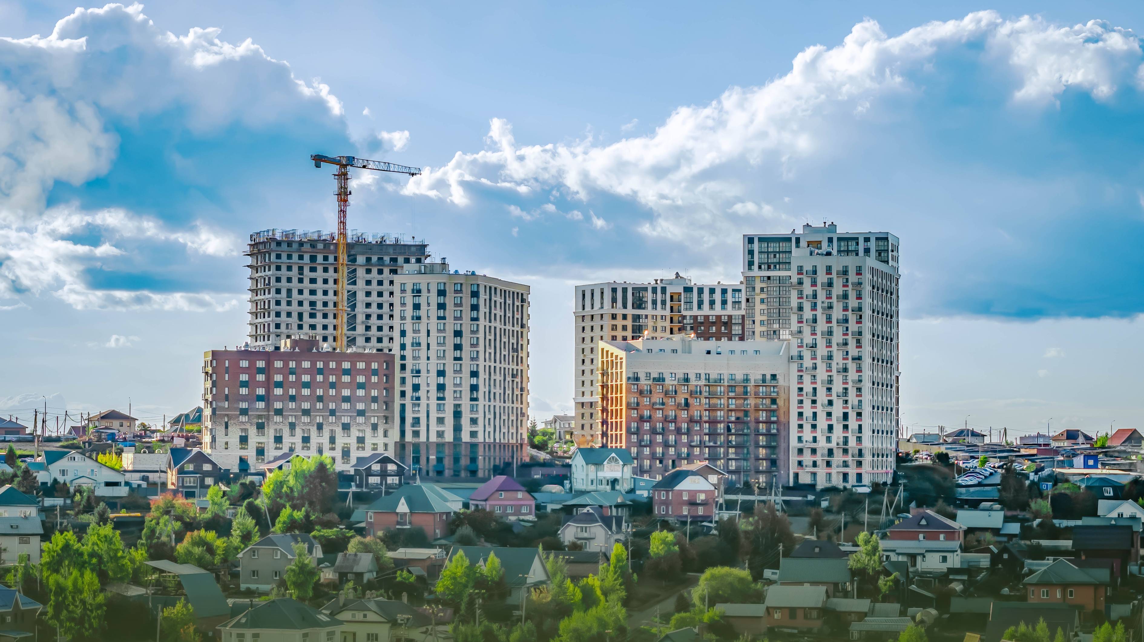 «Квартал Стрижи» | Видео экскурсия| Осень 2025