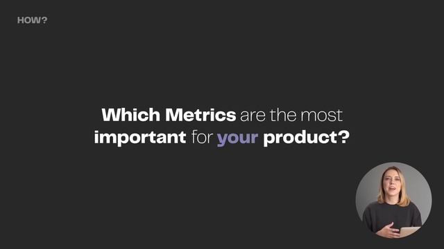 16 How to measure success