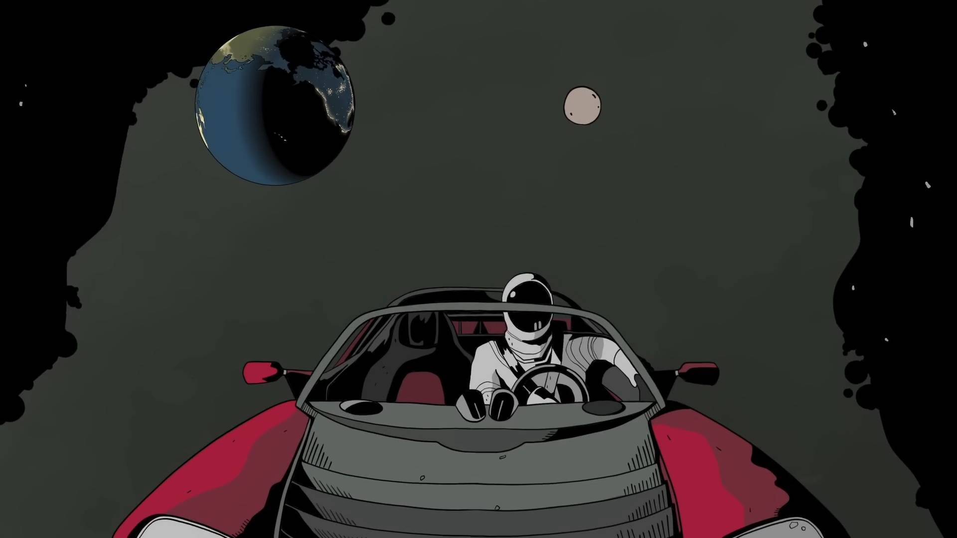 Самые Странные Объекты на Земной Орбите [TED-Ed]