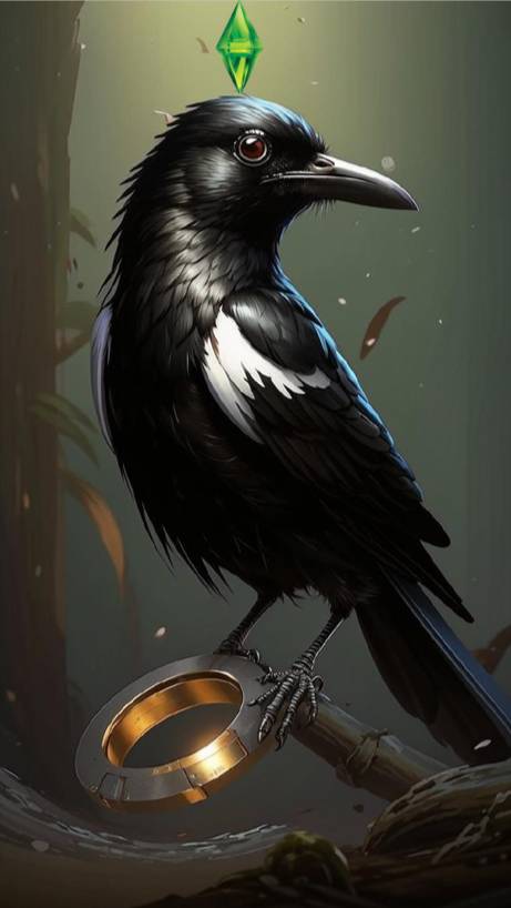 Детектив из обезьянника 8. Суета вокруг кольца