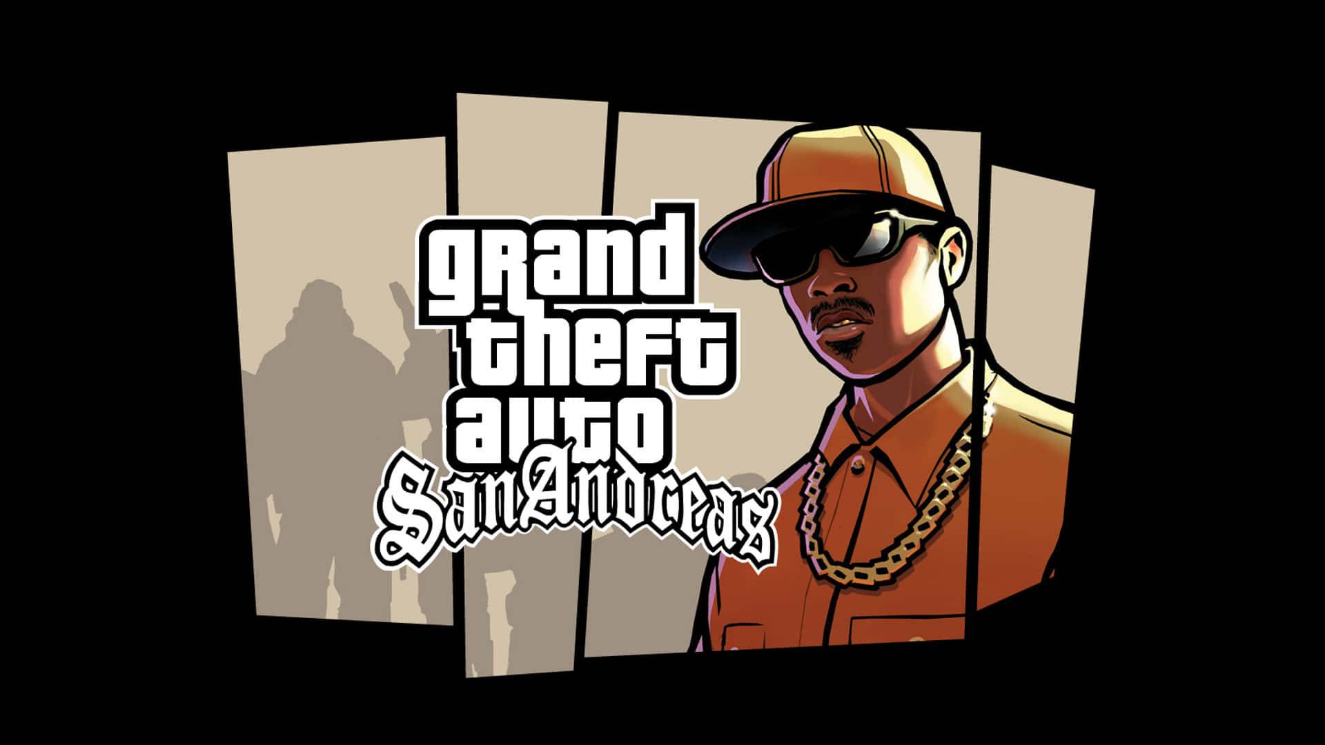 Grand Theft Auto  San Andreas Пошел в зал подкачаться.
