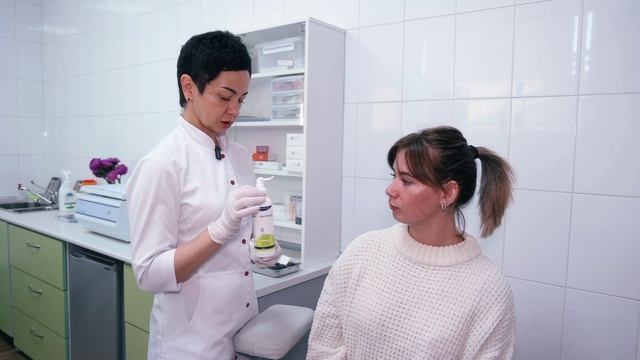 Прокол ушей