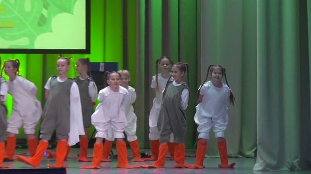 Праздничный концерт ко Дню отца-часть1 / Болотнинский район