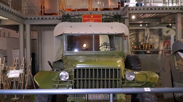 История одного экспоната: «Машины Победы» — фронтовые вездеходы Ленд-лиза