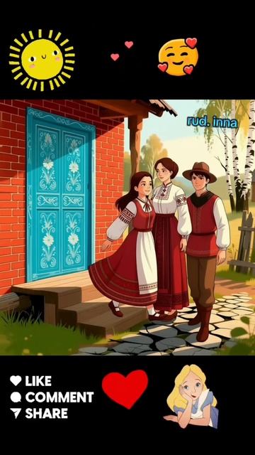 Частушки Деревенские