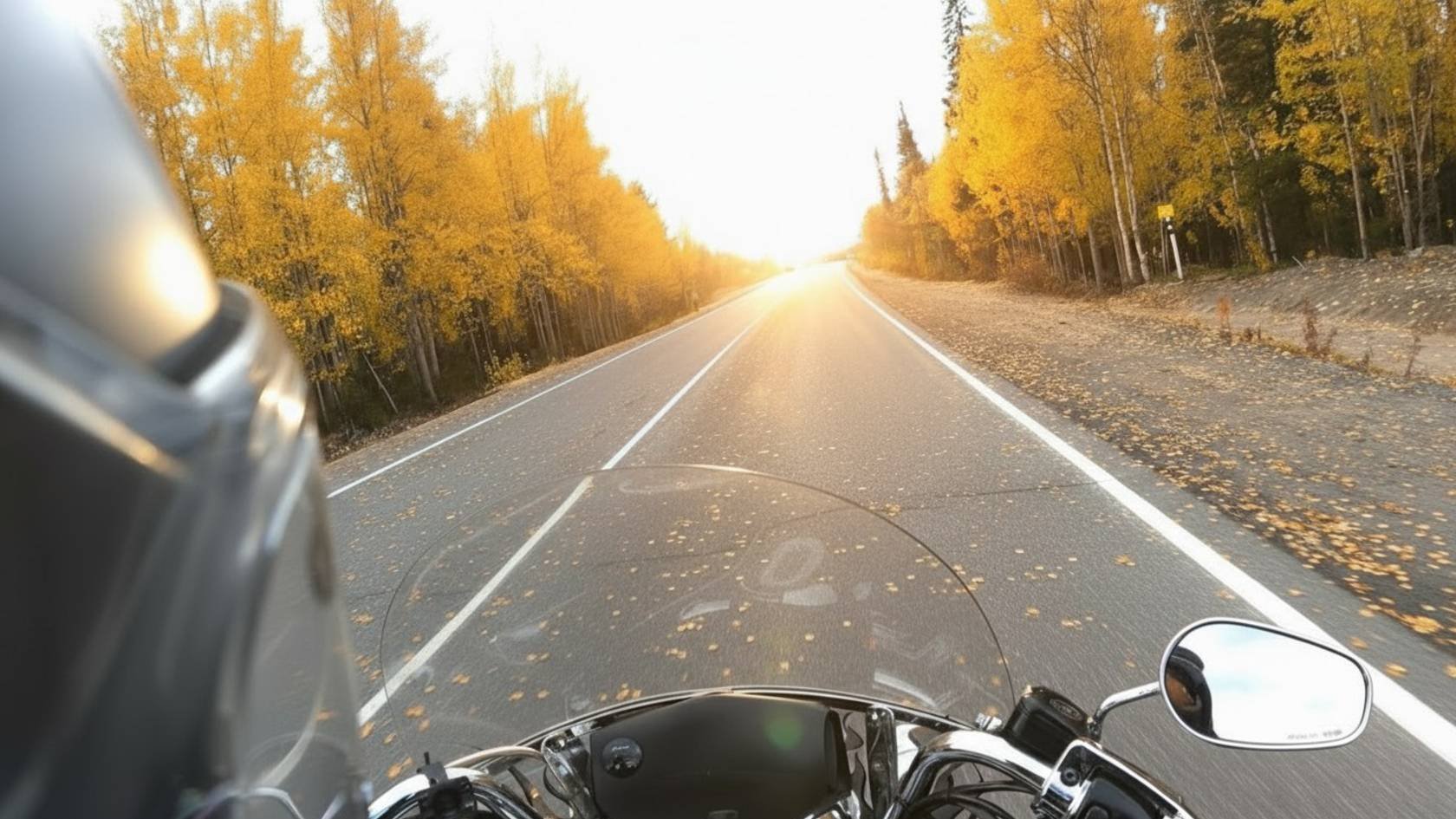 Впервые за 15 лет промчал в октябре! Итоги мотосезона 2025!