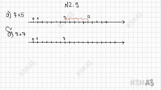 2.9 Виленкин 5 класс. Разбор задания