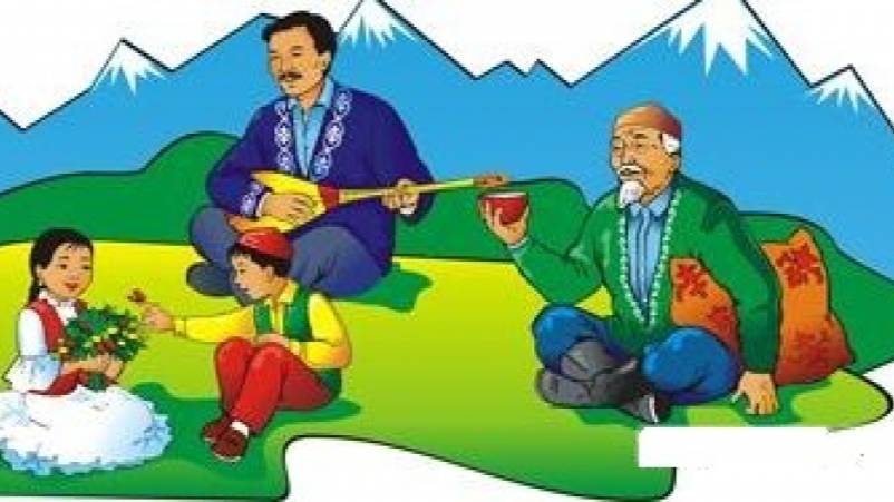 🕌 🇰🇿  "ӘКЕМНІҢ  АЙТҚАН АҚЫЛЫ"  сөзі, әні  Байыт Қабанұлы, шырқаған  Ақтанберді  Азатұлы  🇰🇿 🕌