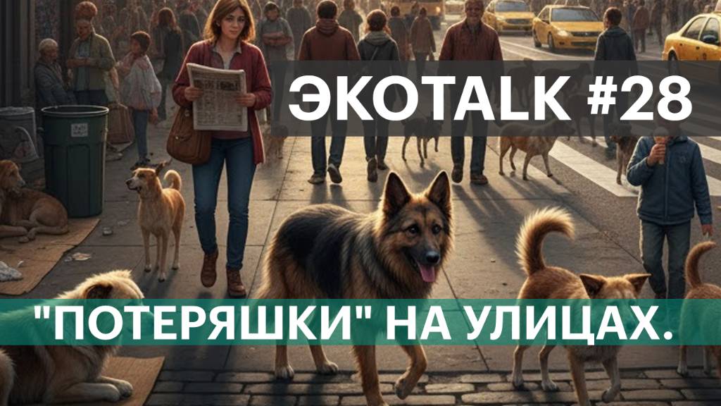 ЭкоTALK. Часть - 28