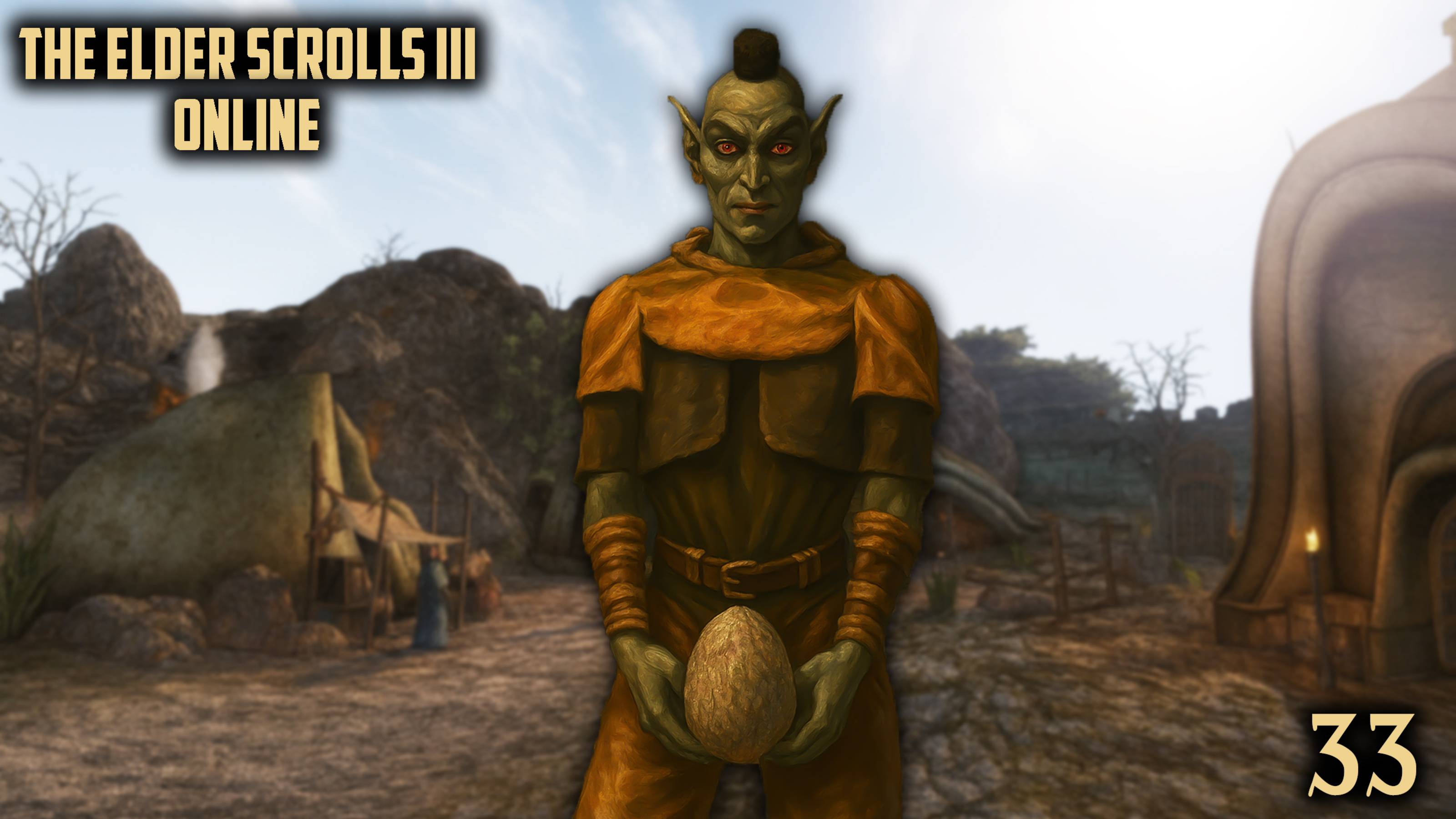 The Elder Scrolls III ► Прохождение 33: Бетамец