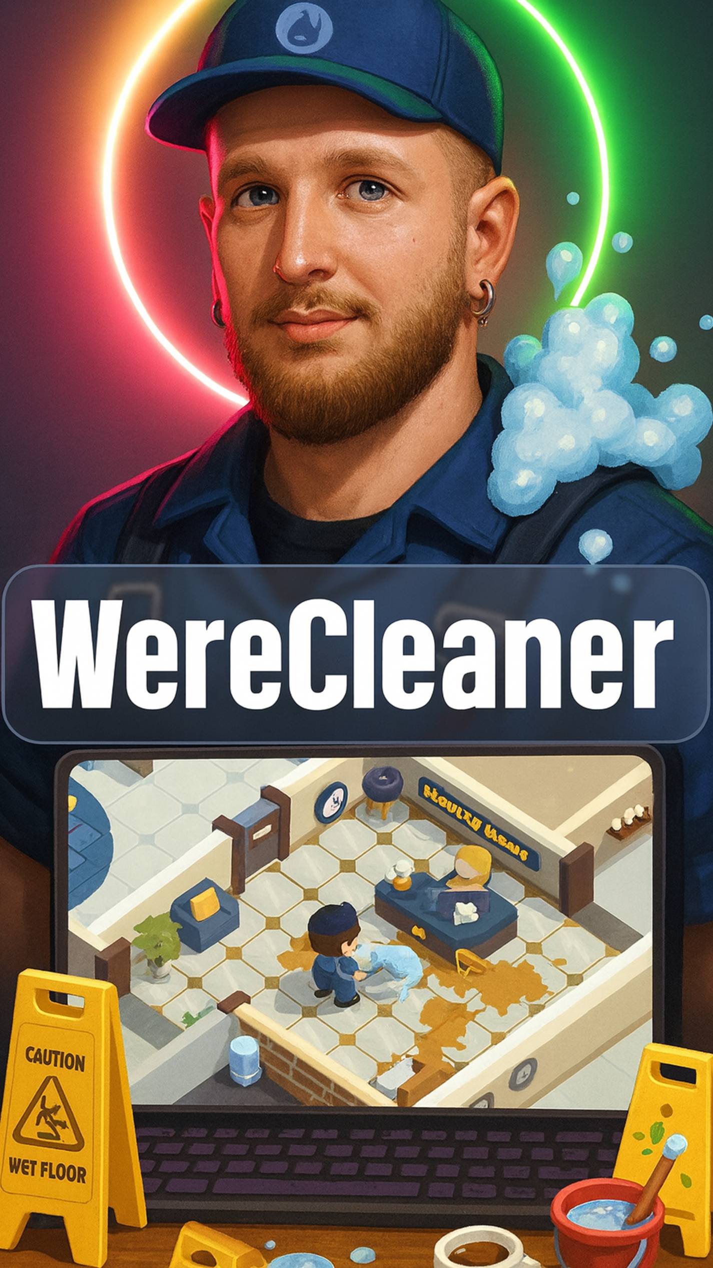 The WereCleaner