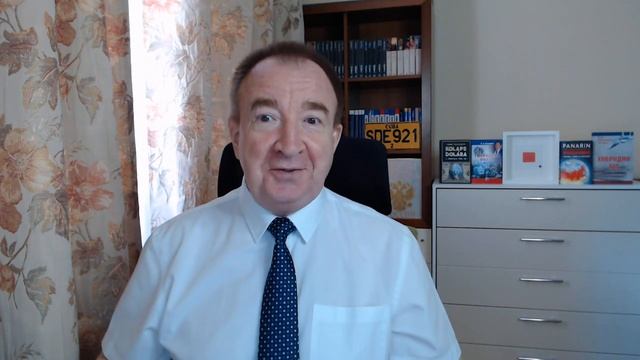 Доклад профессора Игоря Панарина в Линце 9.09.1998