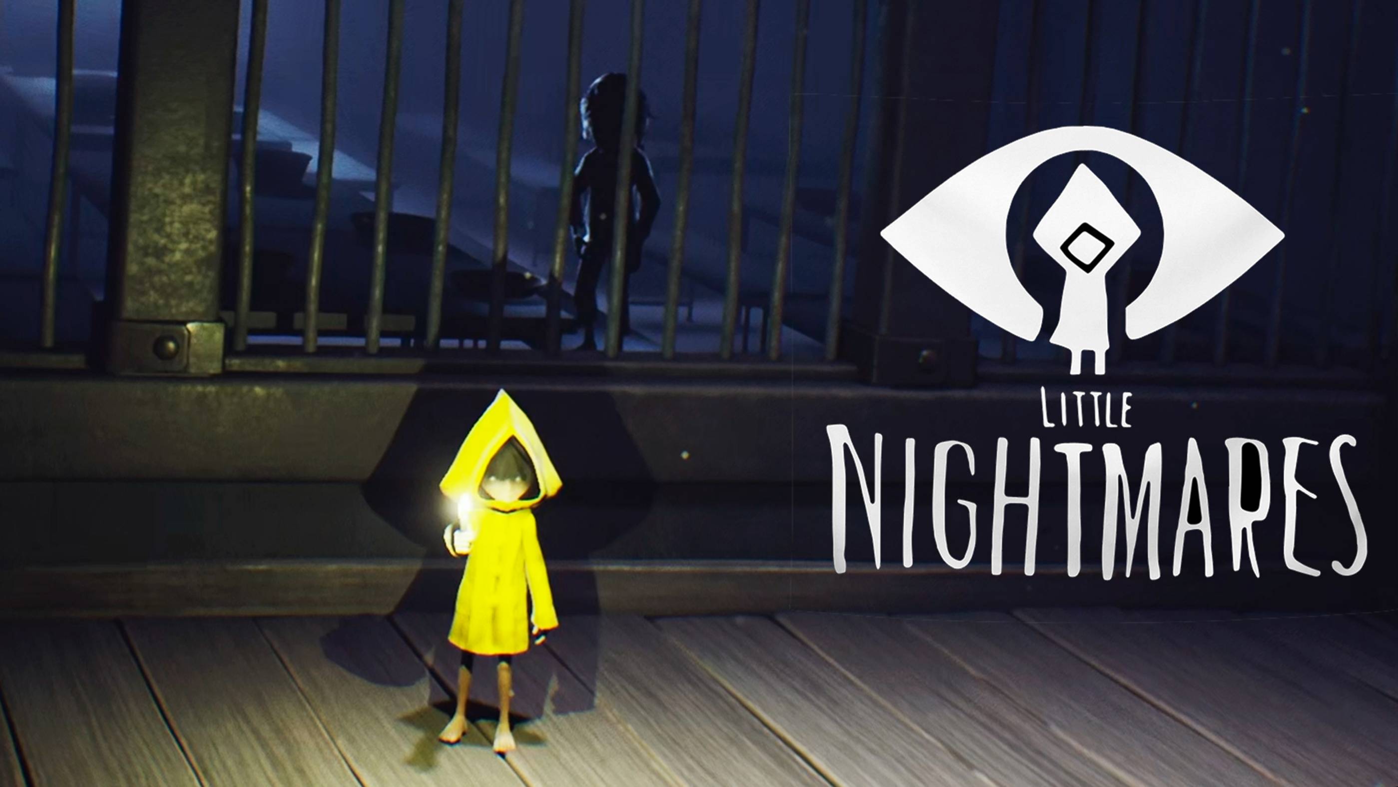 ГОЛОДНЫЙ КОШМАРИК ► Little Nightmares #1 ► ПРОХОЖДЕНИЕ