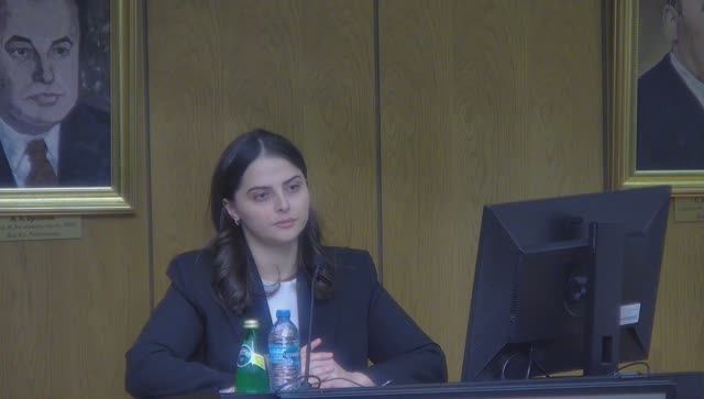 Защита диссертации Читорелидзе М. А.