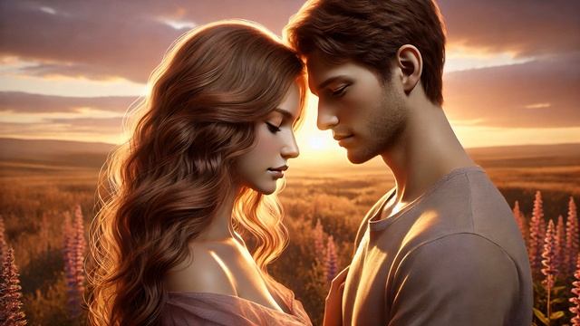 Любовь жива ❤️