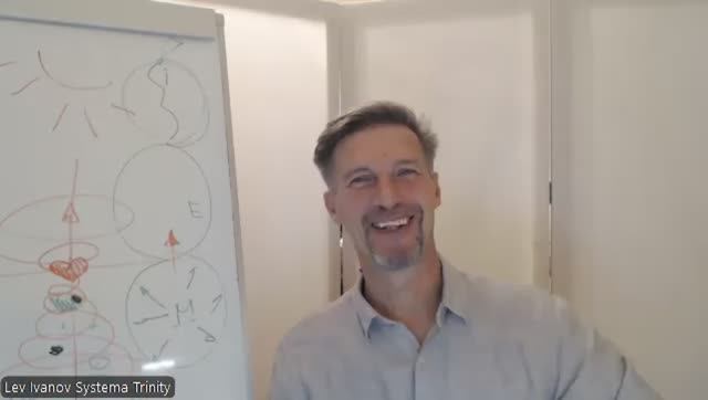 2025-10-20 Беседа в группе. Просто о сложном- квантовый переход