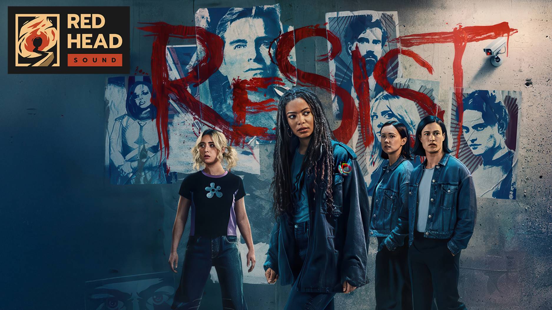 Поколение «Ви» (2025) — 2 сезон 7 серия | Gen V (Дубляж (RHS) Red Head Sound)