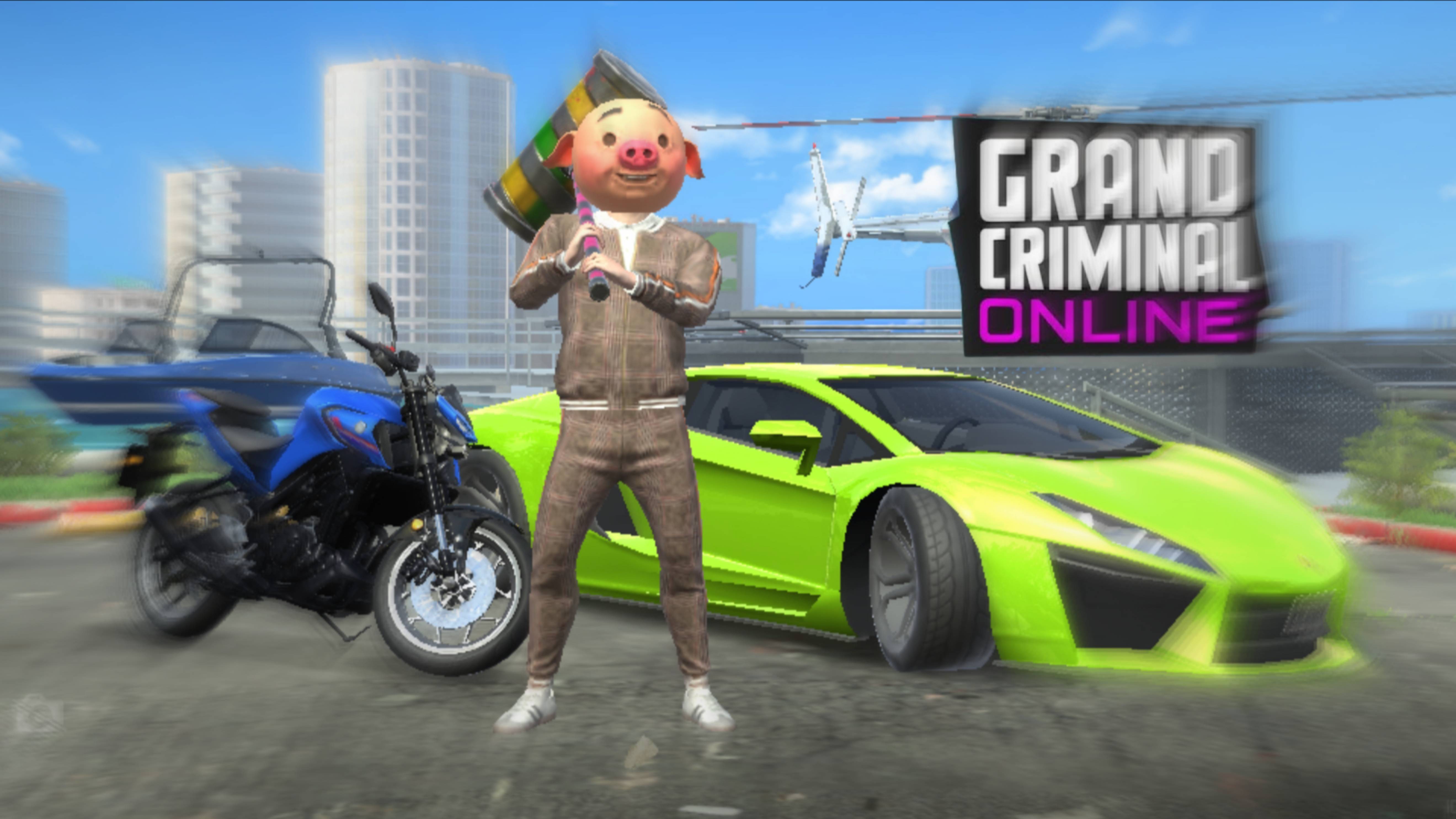 Grand criminal online - Stream VovanPlay