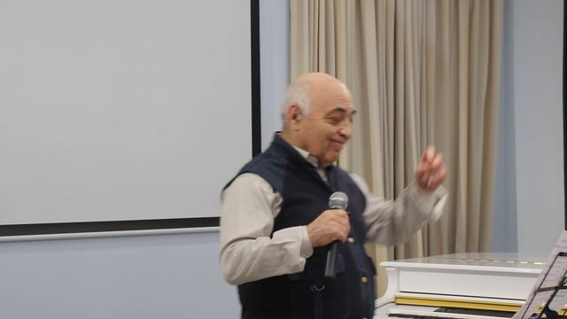 Леонид Вейтков. 10 номер концерта "Кинопанорама", песня из кинофильма "Женщины"